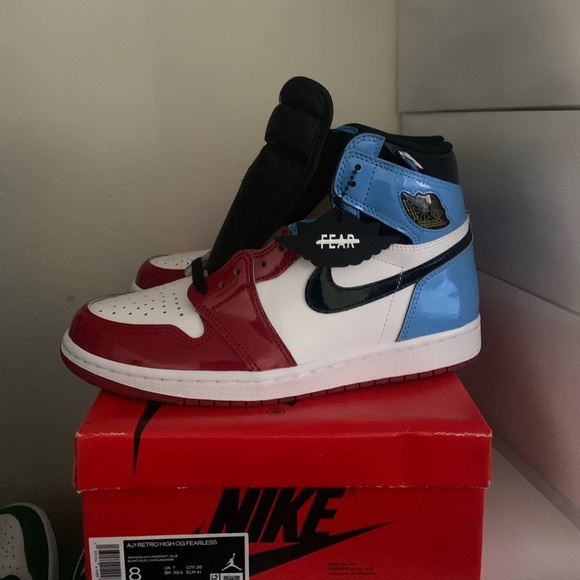 Jordan | Shoes | Jordan Fearless | Poshmark